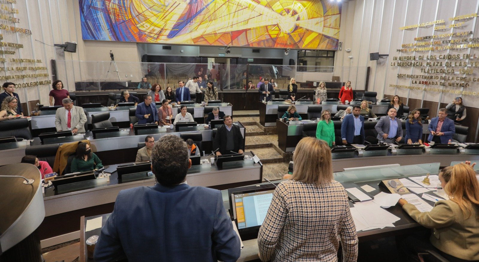 Congreso de Sonora aprueba paquete económico para el ejercicio fiscal ... Congreso de Sonora aprueba paquete económico para el ejercicio fiscal ...